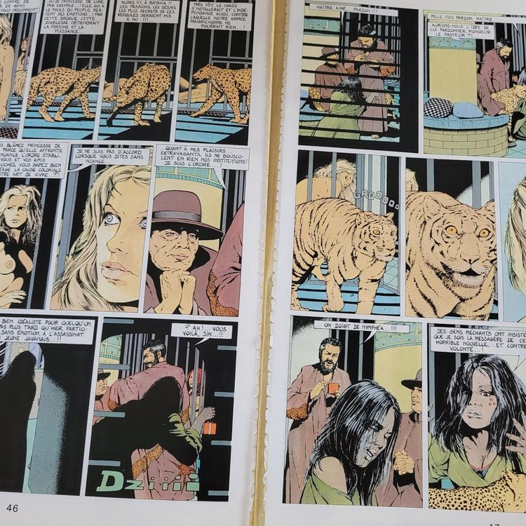 BD Cargo Tome 2 Le Coffre De Box-Calf | Kaufen auf Ricardo