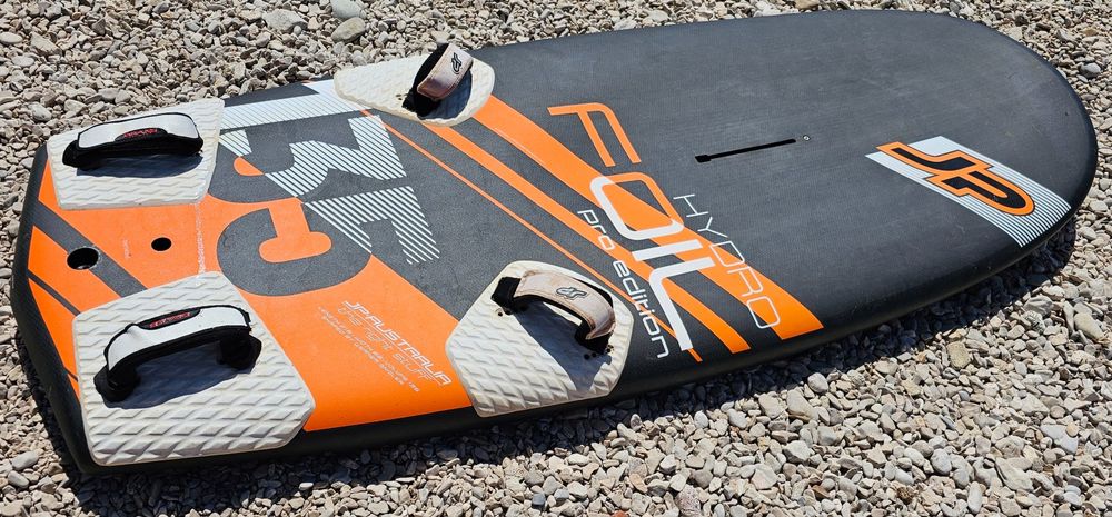 JP Hydro Foil Board Pro Edition 135l - Windsurfboard (Gebraucht) in ...