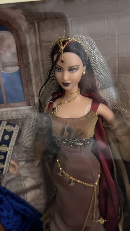 Barbie and Ken /Merlin and Morgan le Fay (Neu und originalverpackt) in ...