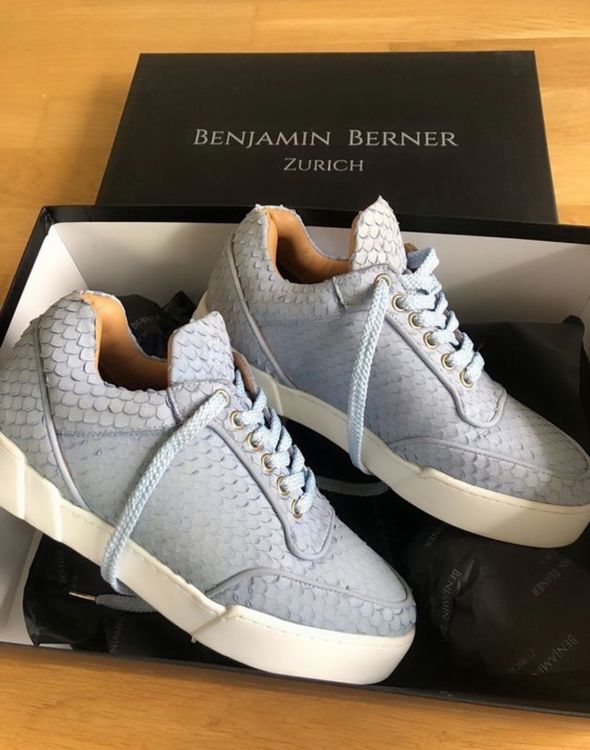 Benjamin Berner Schuhe (Gebraucht) in Beringen für CHF 70 – mit ...