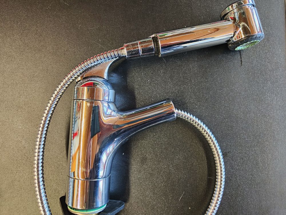 KWC Küchen Armatur (Gebraucht) in Thun für CHF 60 – mit Lieferung auf Ricardo kaufen