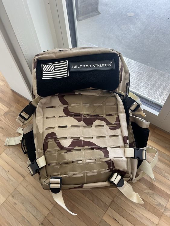 Build for athletes large backpack (Neu (gemäss Beschreibung)) in Zürich ...