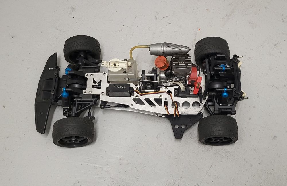 KYOSHO RC SUPER TEN 1/10 (Gebraucht) in islikon für CHF 77 – mit ...