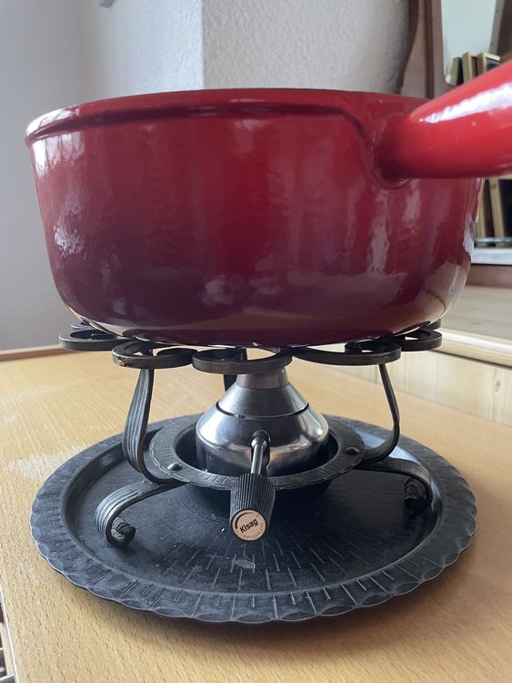 Caquelon rouge vintage Kaiser | Kaufen auf Ricardo