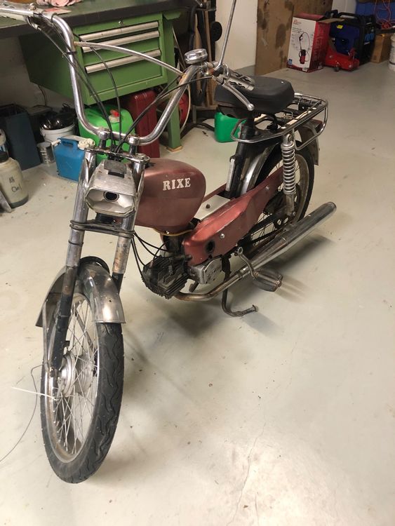 Mofa Sachs Rixe | Kaufen auf Ricardo