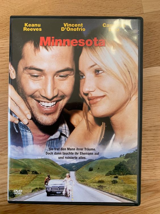 DVD „Minnesota“ | Kaufen auf Ricardo