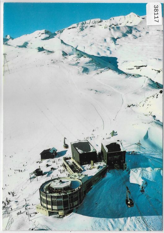 Crap Sogn Gion - Luftseilbahn (Gebraucht) in Ettingen für CHF 2 – mit Lieferung auf Ricardo kaufen