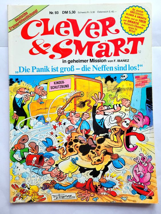 Clever & Smart Nr.93 | Kaufen auf Ricardo