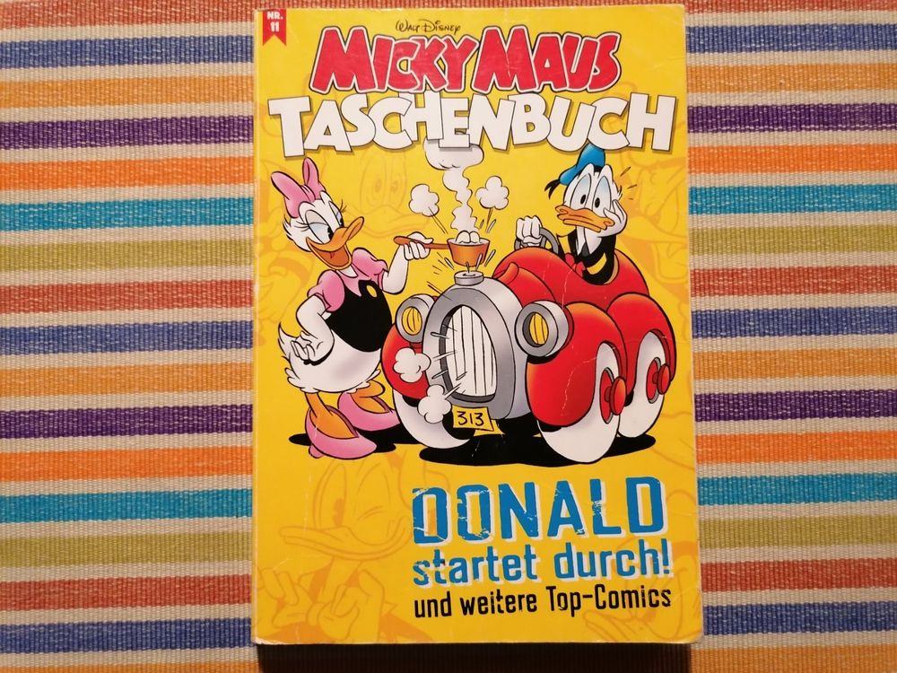 LTB 11 💥📢 Donald startet durch! (Gebraucht) in Emmenbrücke für CHF 1.9 ...