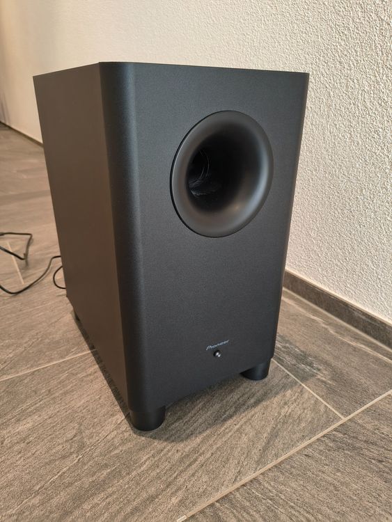 Pioneer Subwoofer Aktiv | Kaufen auf Ricardo