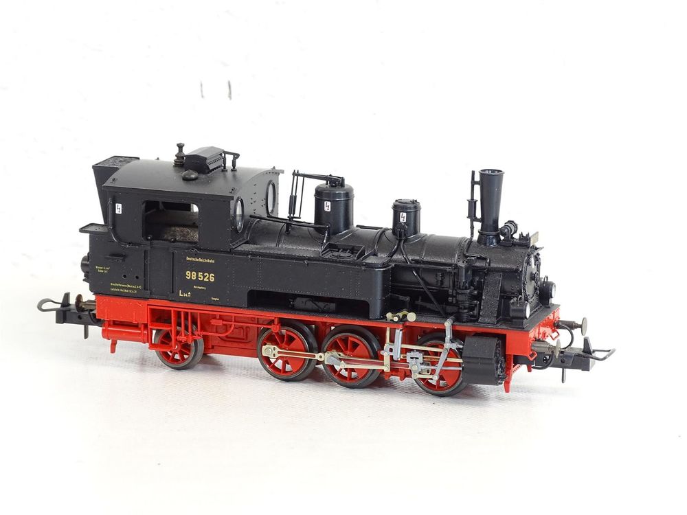 Trix 22414 Dampflok BR98, H0, GS/DC | Kaufen auf Ricardo