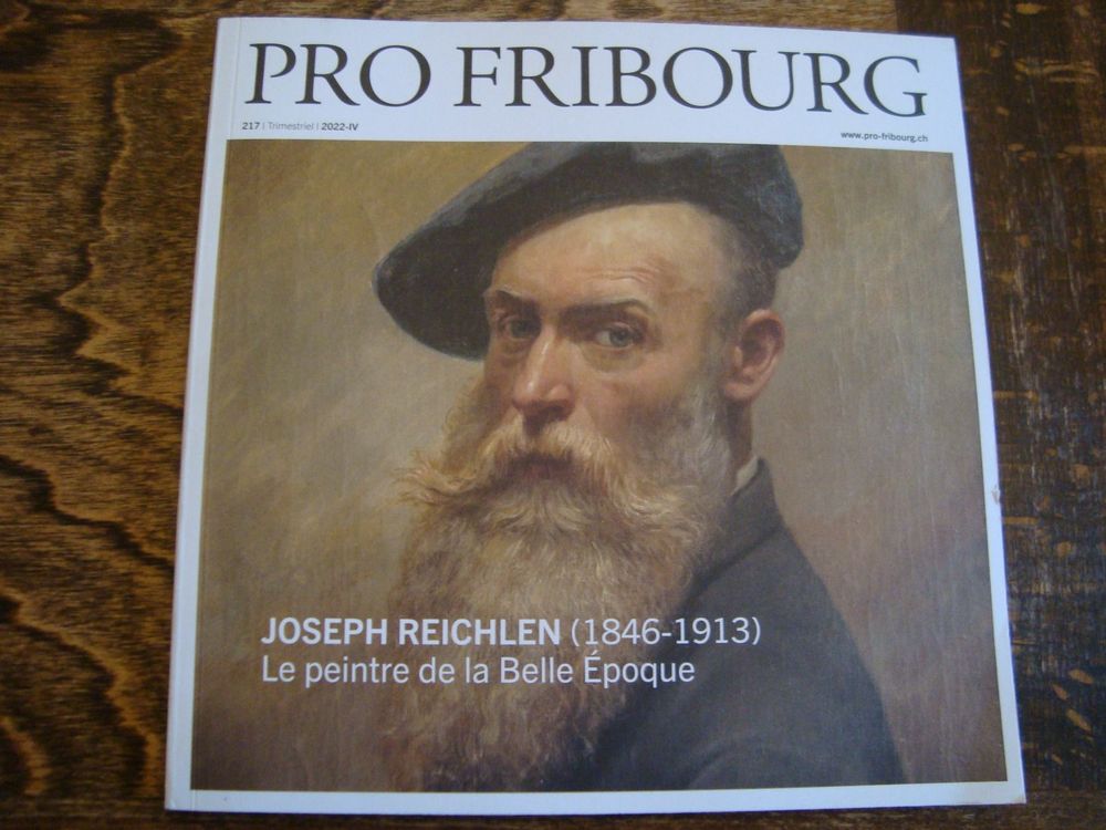 Joseph Reichlen (1846-1913): le peintre de la Belle Epoque (Neu (gemäss ...