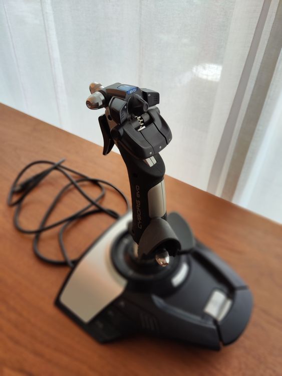 saitek joystick (Gebraucht) in Pfeffingen für CHF 14.5 – mit Lieferung ...