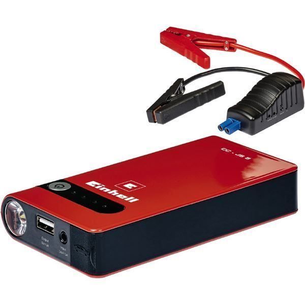Einhell Jump-Start Power-Bank CHF 89.00 | Kaufen auf Ricardo