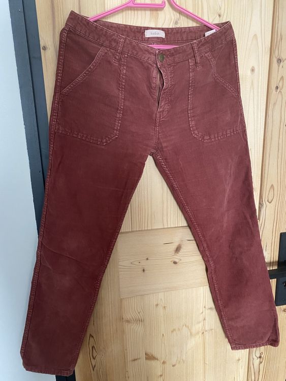 Ba&Sh Sally velours côtelé (Gebraucht) in genève für CHF 25 – mit Lieferung auf Ricardo kaufen