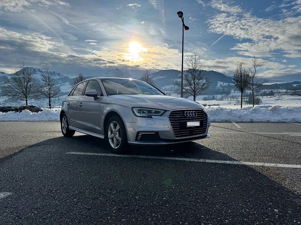 Audi A3 SB TFSIe 1.4 (Gebraucht) in Bulle für CHF 20500 – nur Abholung auf Ricardo kaufen