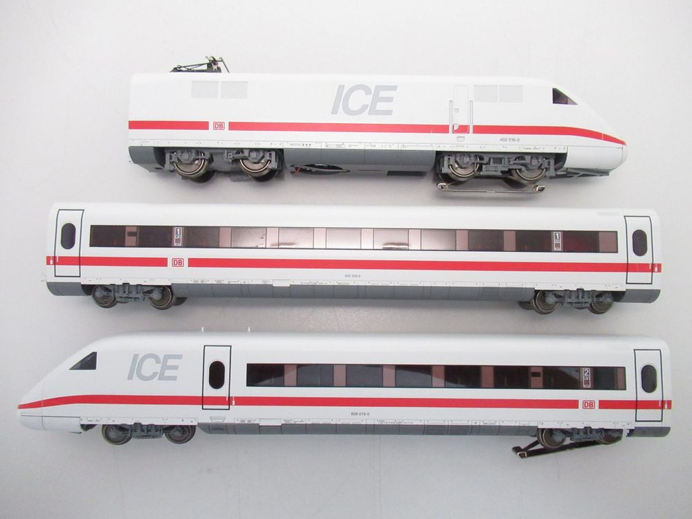 Märklin ICE aus Set 29792 AC Digital mit Sound, H0 (Gebraucht) in für ...