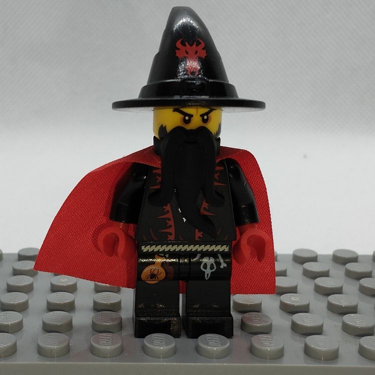 Lego, Minifigur "Castle, Dragon Wizard" | Kaufen auf Ricardo