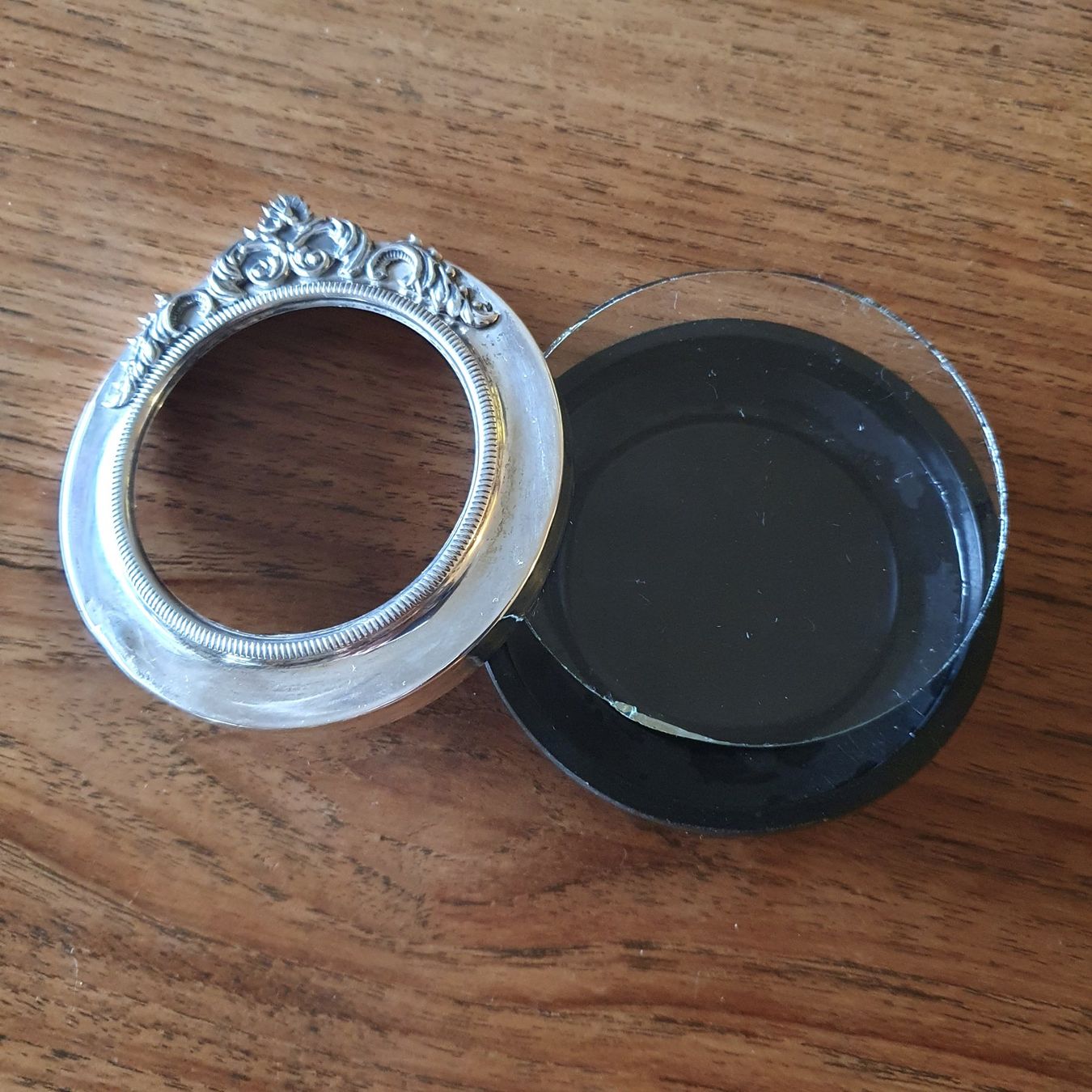 Petit cadre-photo en argent 925 (D'occasion) à Lausanne pour CHF 28 ...