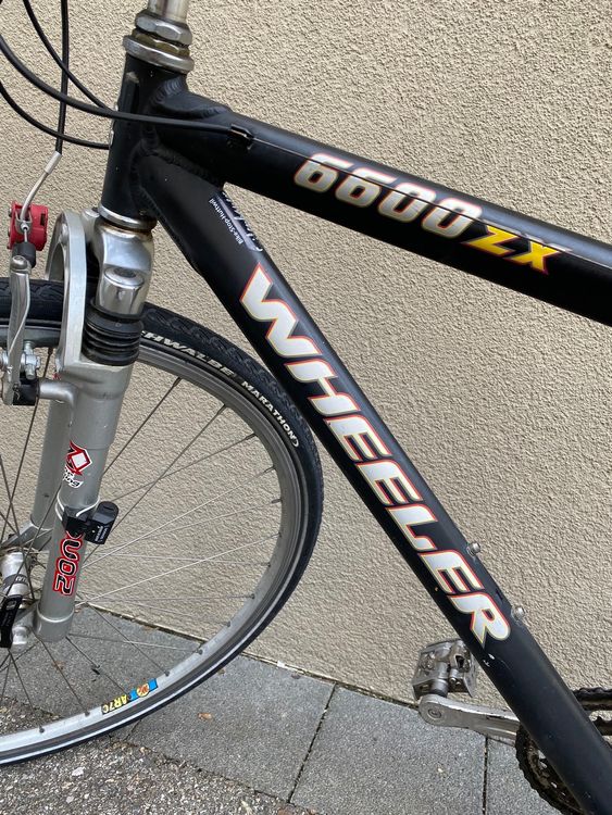Wheeler 6600zx Velo (Gebraucht) in Grenchen für CHF 16 – nur Abholung ...