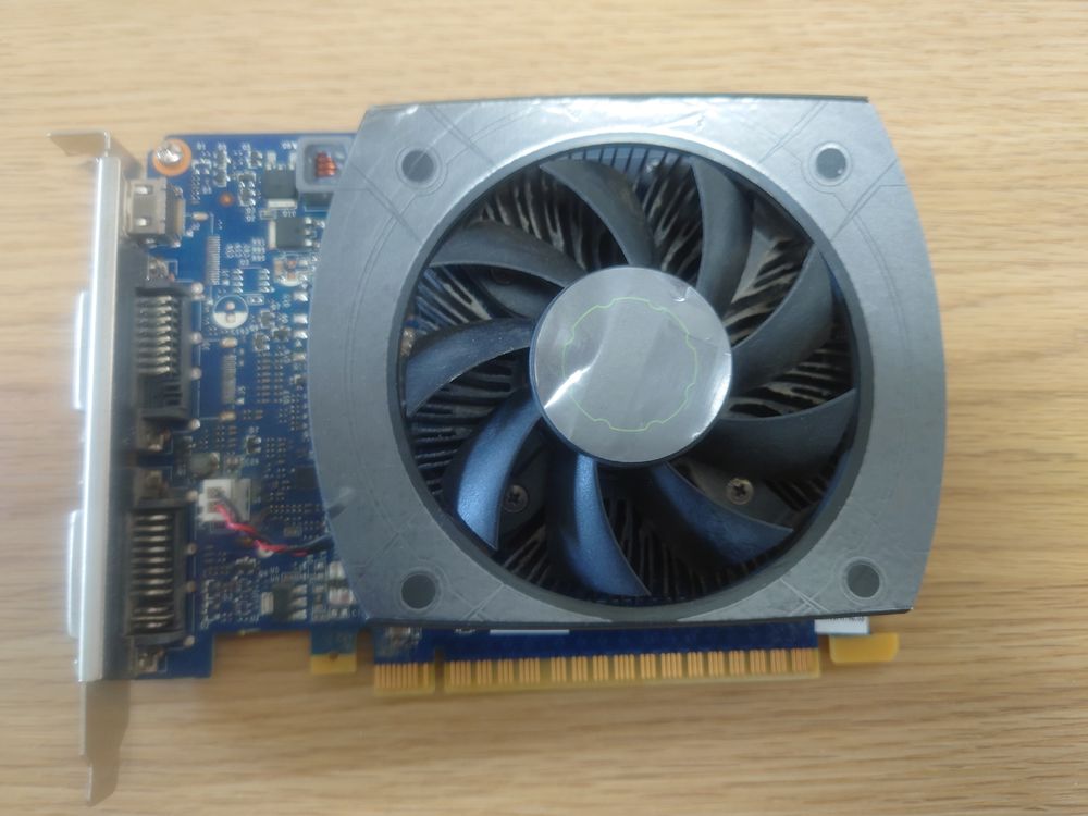 NVIDIA GeForce GTX 650 Ti (Gebraucht) in Zürich für CHF 16 – mit ...
