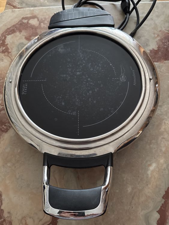 AMC Atmosfera 4000 (Gebraucht) in Mels für CHF 180 – mit Lieferung auf ...