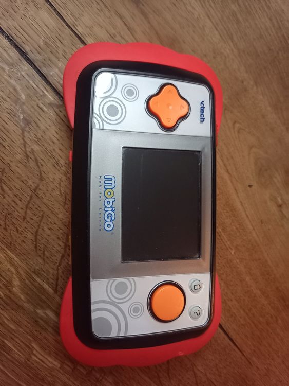 VTech MobiGo Lernspielcomputer für Kinder (Gebraucht) in Rüti ZH für ...