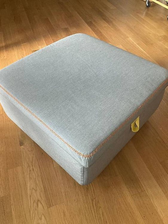 Hocker mit Aufbewahrung (Gebraucht) in Basel für CHF 1 – nur Abholung auf Ricardo kaufen