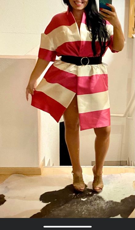 Wow Kleid oderauch als Mantel 💥😻 Duo Look LETZTER PREIS (Gebraucht) in ...