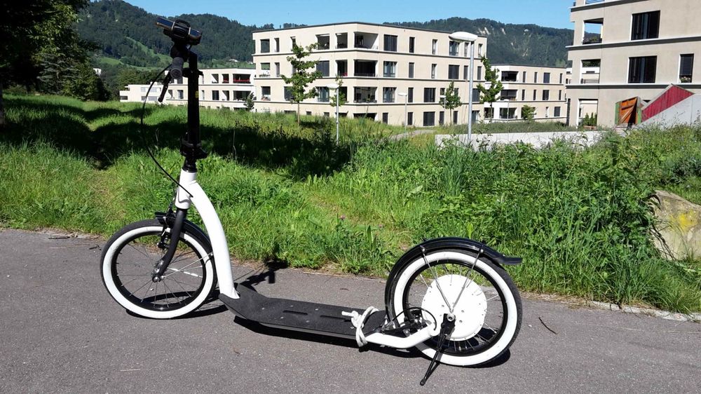 E-Trottinet SmartPed (Gebraucht) in Oberrieden für CHF 370 – nur ...