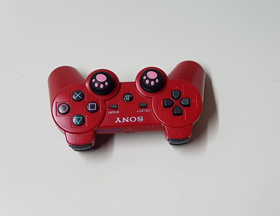 Original Sony Dualshock3 Wireless Controller PS3 (Gebraucht) in ...