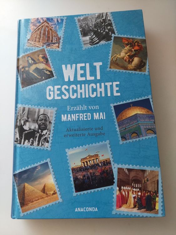Welt Geschichte Manfred Mai (Neu (gemäss Beschreibung)) in ...