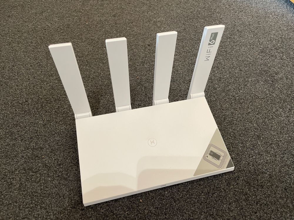 HUAWEI Wifi 6 Router (Model WS7200) | Kaufen auf Ricardo