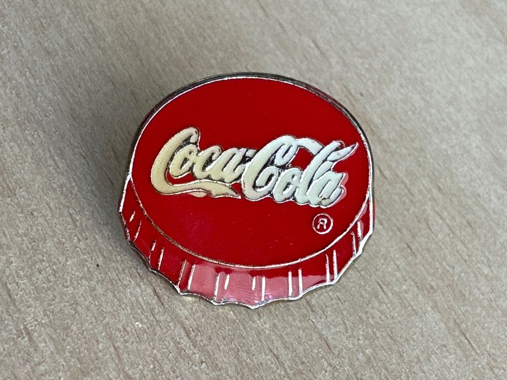 Pin Coca-Cola | Kaufen auf Ricardo