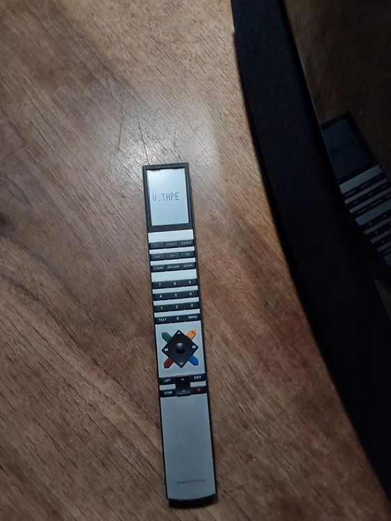 Bang & Olufsen Beovision MX 4000 Retro Gaming Röhren TV | Kaufen auf ...