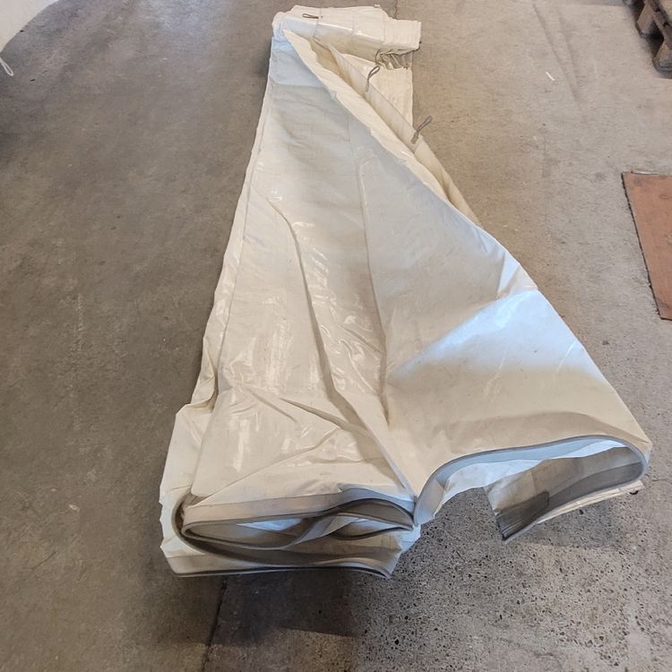 pvc plane abdeckplane zeltdach (Gebraucht) in Reichenburg für CHF 80 ...