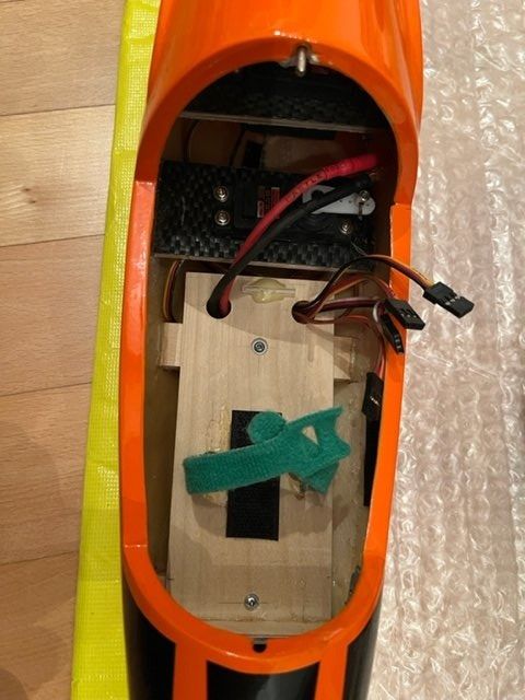 B4 (Bingo) von Multiplex / 2.6m Spannweite (Gebraucht) in Stans für CHF ...