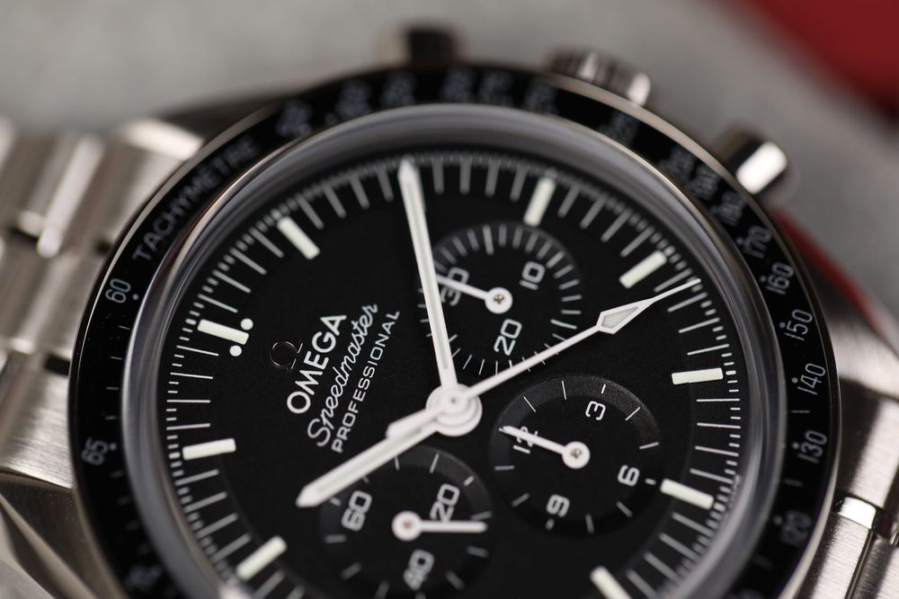 OMEGA MOONWATCH PROFESSIONAL | Kaufen auf Ricardo