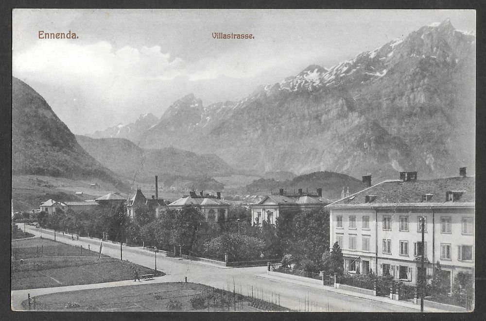 Ennenda Villastrasse (Gebraucht) in Olten für CHF 25 – mit Lieferung ...