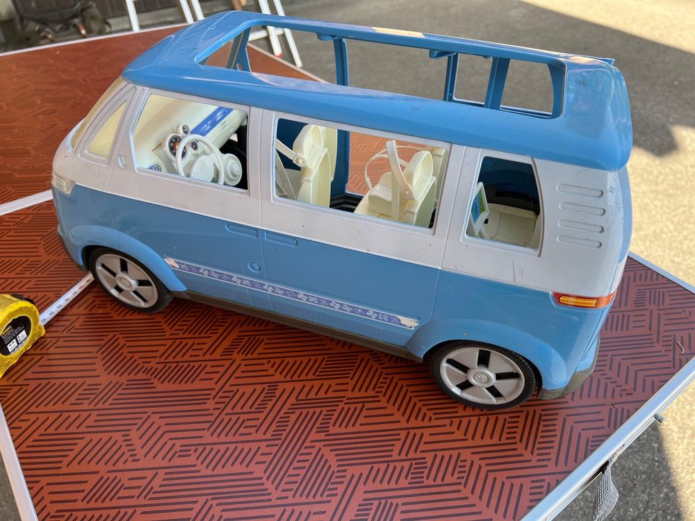 Bus VW Barbie | Kaufen auf Ricardo