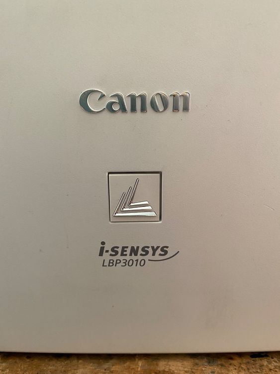 Canon i-SENSYS LBP3010 Laserdrucker SW (Gebraucht) in Muttenz für CHF ...
