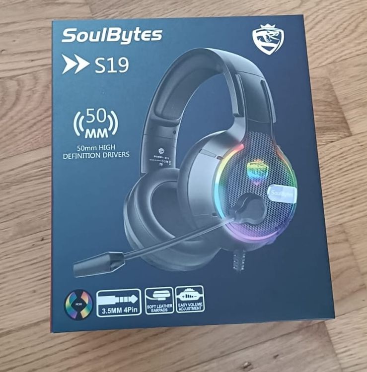 Gaming Head-Set (Neu (gemäss Beschreibung)) in Sursee für CHF 14 – mit ...