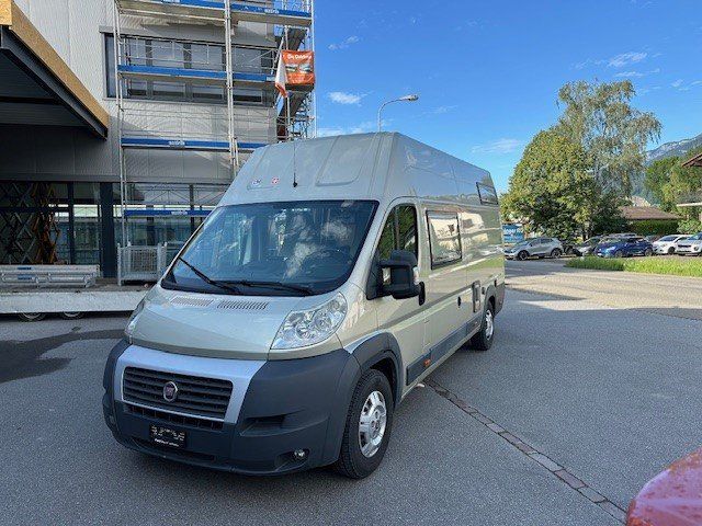 Wohnmobil Reisemobil Fiat Ducato La Strada AVANTI EB 3.5 T (Gebraucht ...