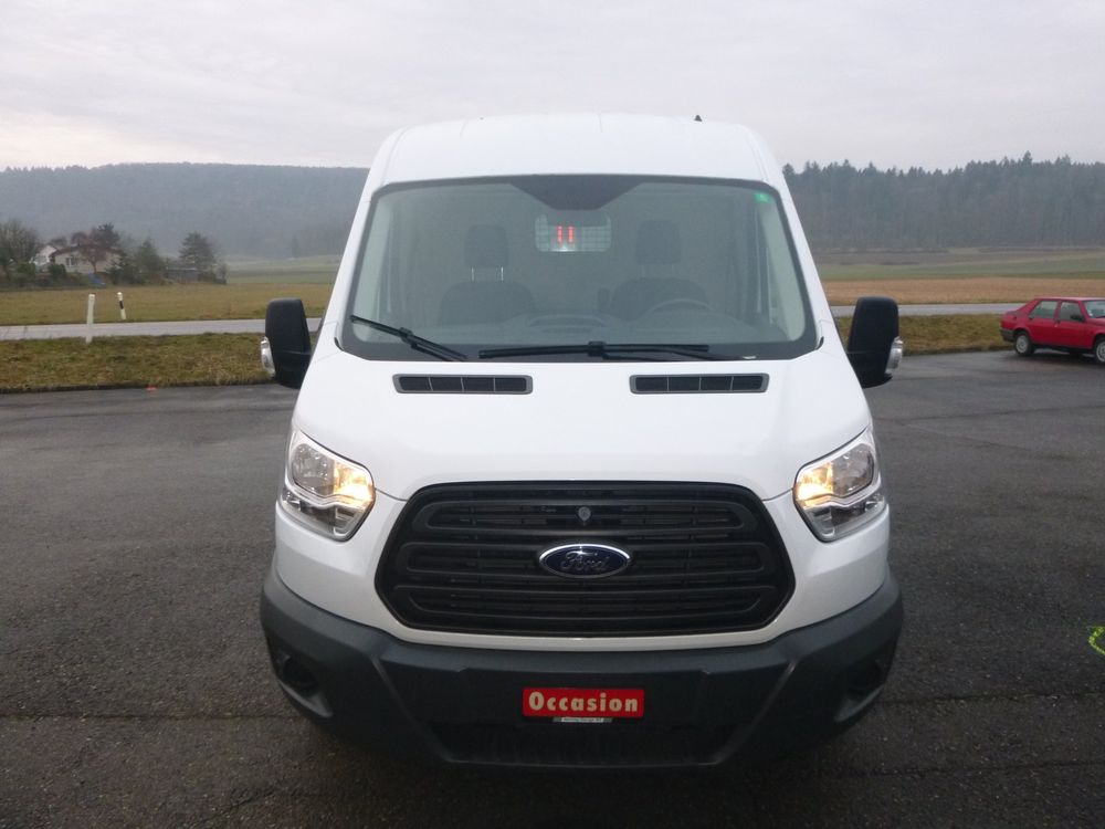 Ford Transit 290M TDCi (Gebraucht) in Neunkirch für CHF 17900 – nur ...