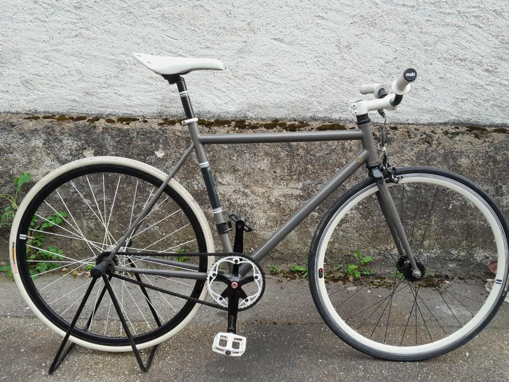 Felt Brougham Singlespeed Fixie | Kaufen auf Ricardo