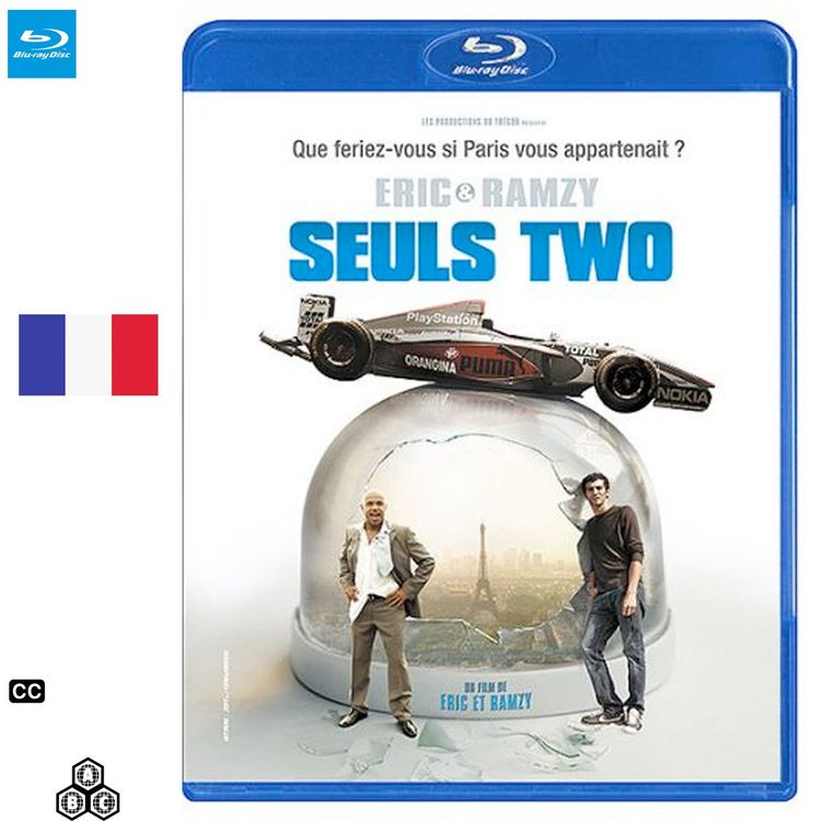 Seuls two (2008) - Blu-ray (Gebraucht) in Semsales für CHF 4.5 – mit ...