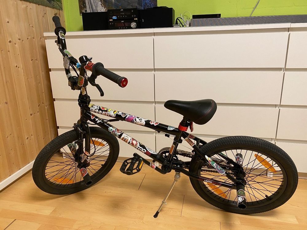 BMX 20 Zoll ab 1- Fr. Hyper Bike Spinner | Kaufen auf Ricardo