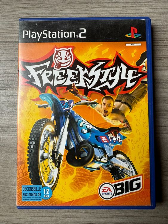 Freekstyle - Playstation 2 (Defekt) in Tramelan für CHF 1 – mit ...