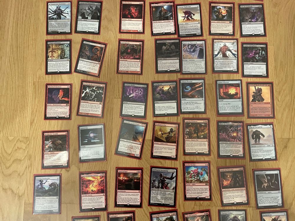 Rakdos Commander Deck Magic the Gathering | Kaufen auf Ricardo