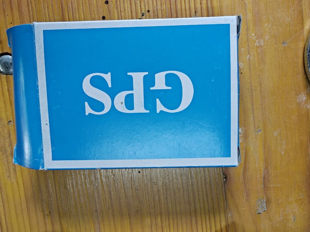 GPS Antenne G-503 (Neu (gemäss Beschreibung)) in Oberkulm für CHF 5 ...